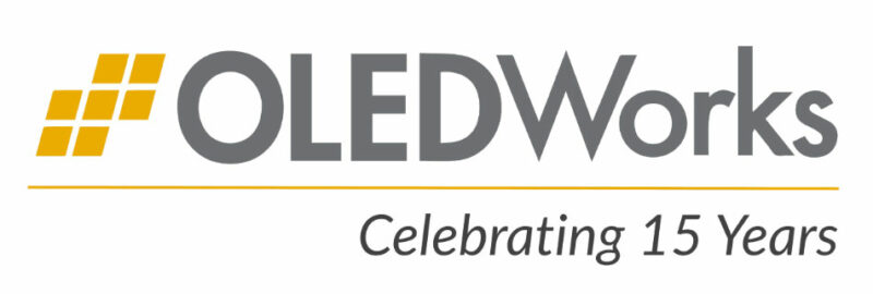 OLEDWorks: 15th Anniversary - DVN