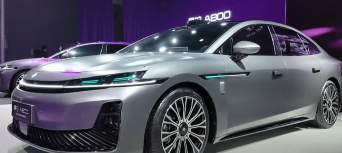 Chinese AD Cars Light Up Turquoise - DVN