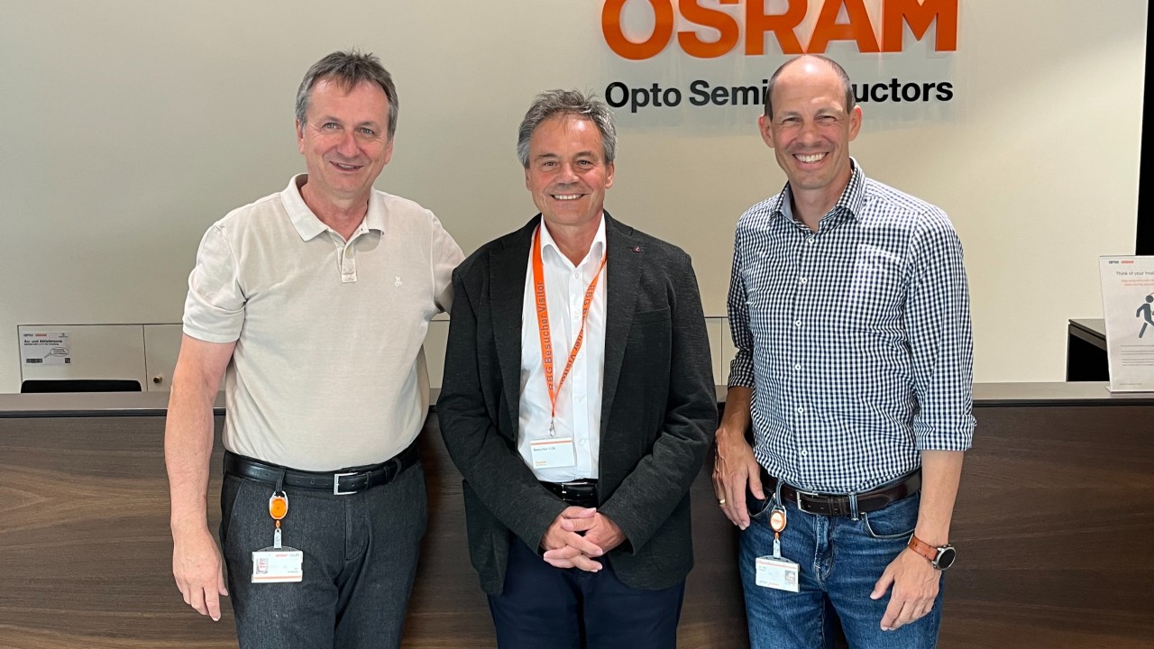 DVN Interview: ams Osram LED, Laser Pioneers - DVN