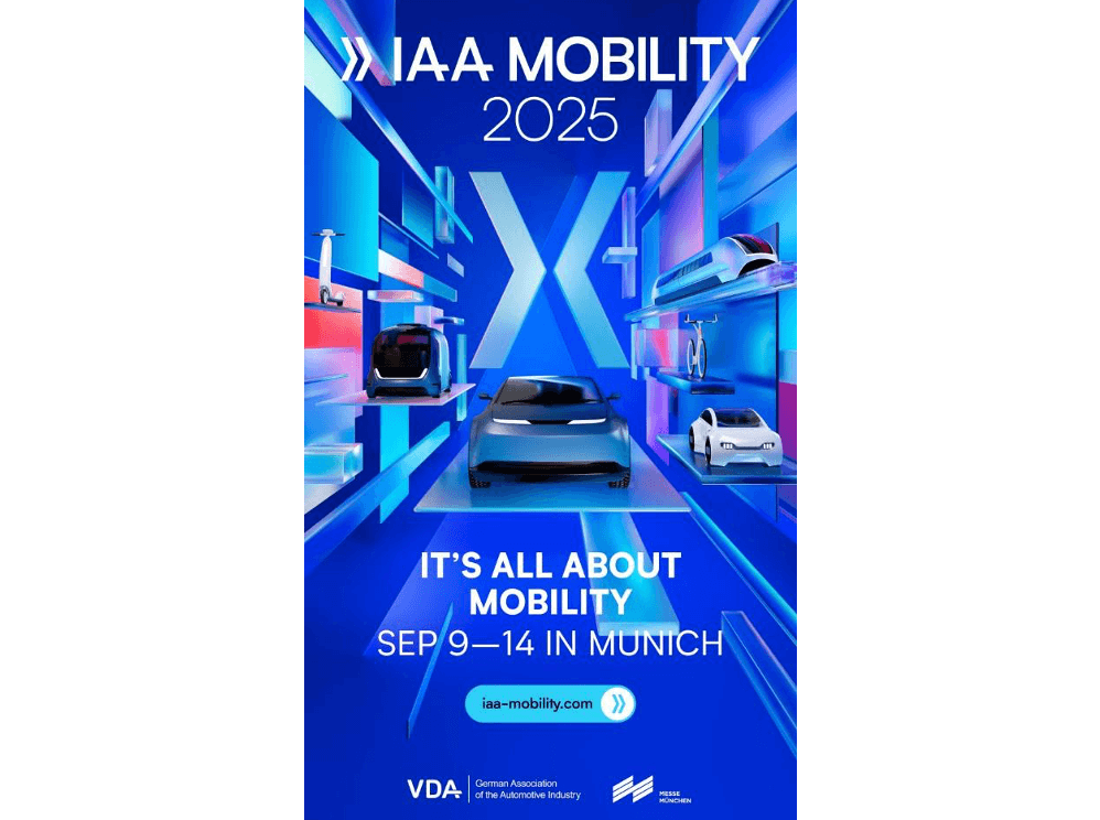 IAA Mobility 2025 Interior Highlights - DVN
