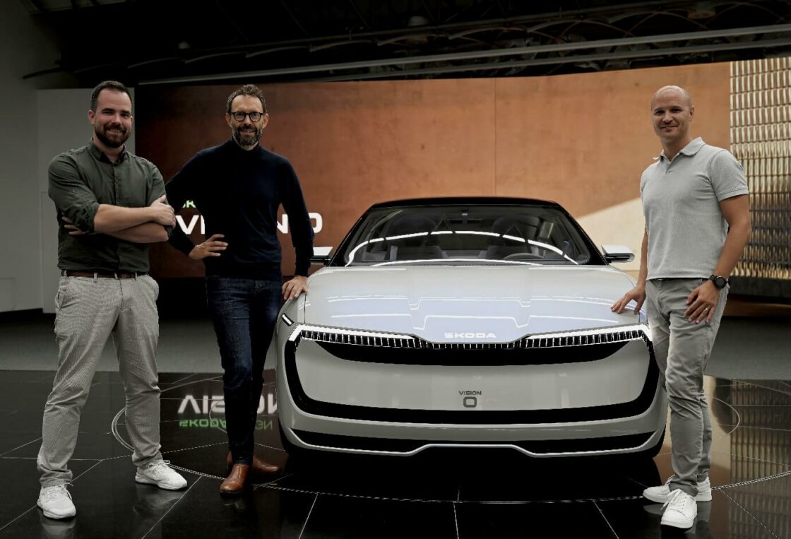 DVN Field Trip: Škoda Design - DVN