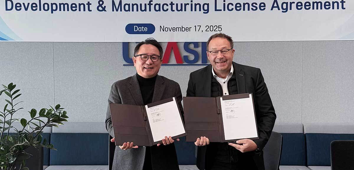 CoAsia Semi to Make Inova ISELED Products - DVN