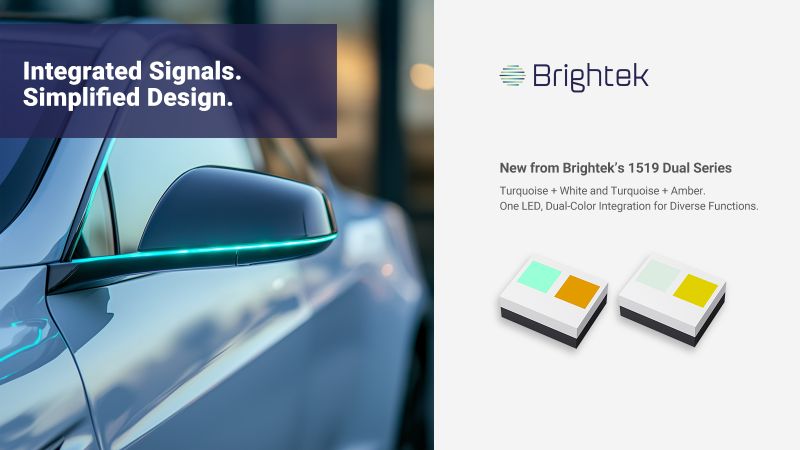 Brightek Bi-Chips: Turquoise-Plus - DVN