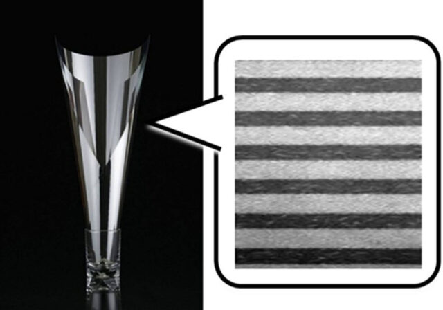 TORAY High-precision nanolayer film technology receives the Chemical ...