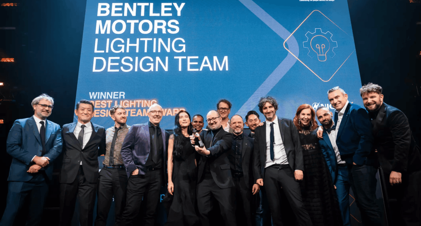 Light Design at Bentley: Crafting the Fourth Material - DVN