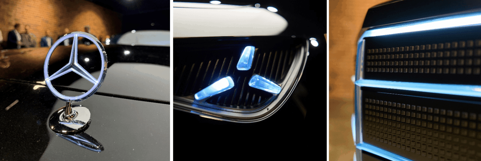 Mercedes-Benz Light Design Strategy - DVN