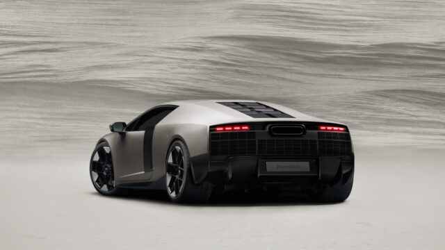 2026 Audi Nuvolari - DVN