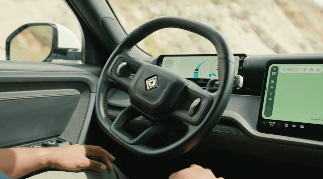 The Rivian R2 is Here! A First Look Inside - DVN